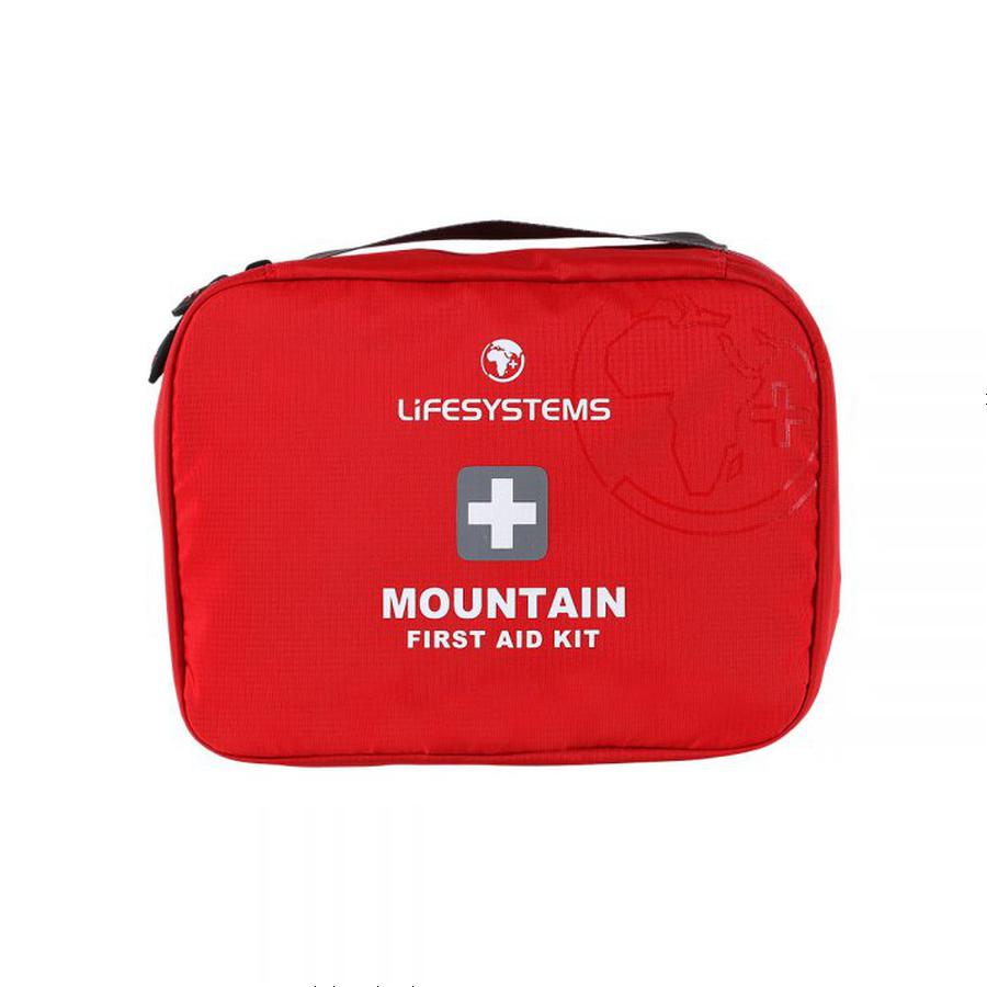 Lifesystems Mountain First Aid Kit | Countryside Ski & Climb