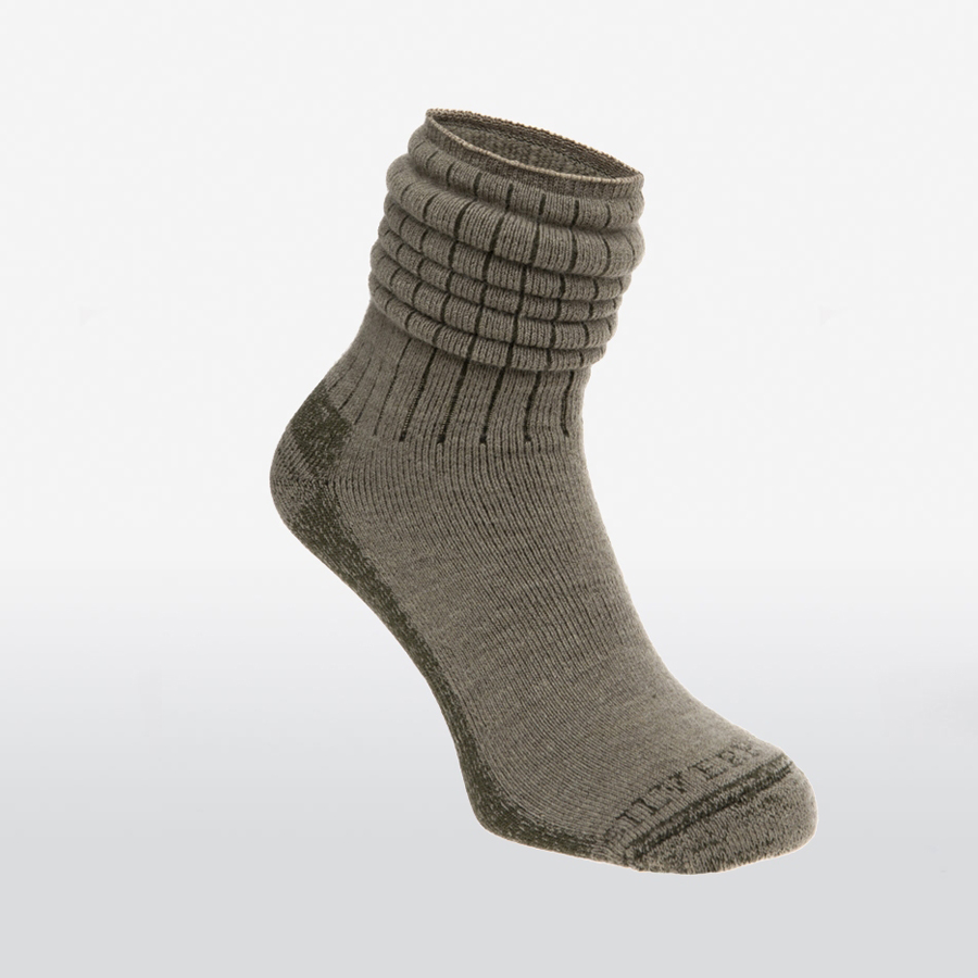 Silverpoint Soft Top Socks | Countryside Ski & Climb