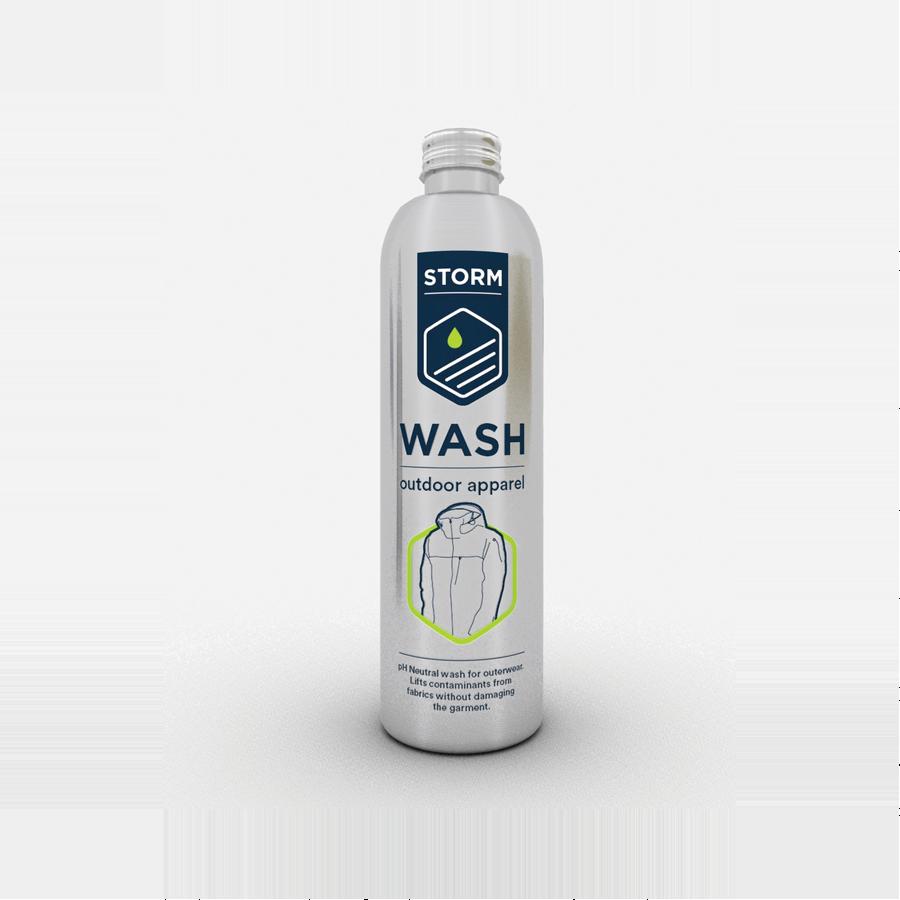 Storm Clothing Wash (Wash In) 225 ML | Countryside Ski & Climb