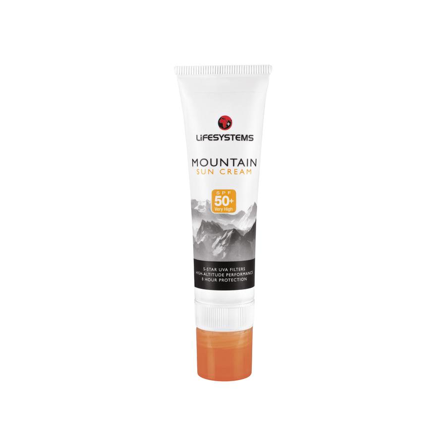 Lifesystems Mountain Factor 50+ Sun Cream Stick | Countryside Ski & Climb