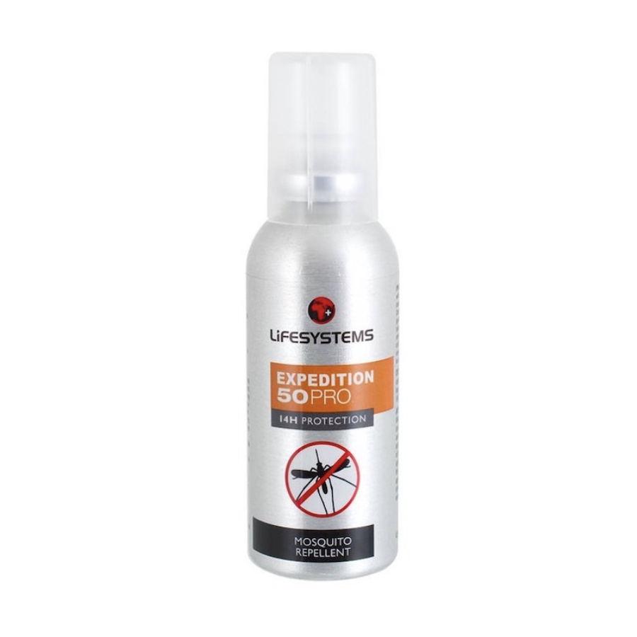 Lifesystems Expedition 50 PRO DEET Mosquito Repellent 50ml ...
