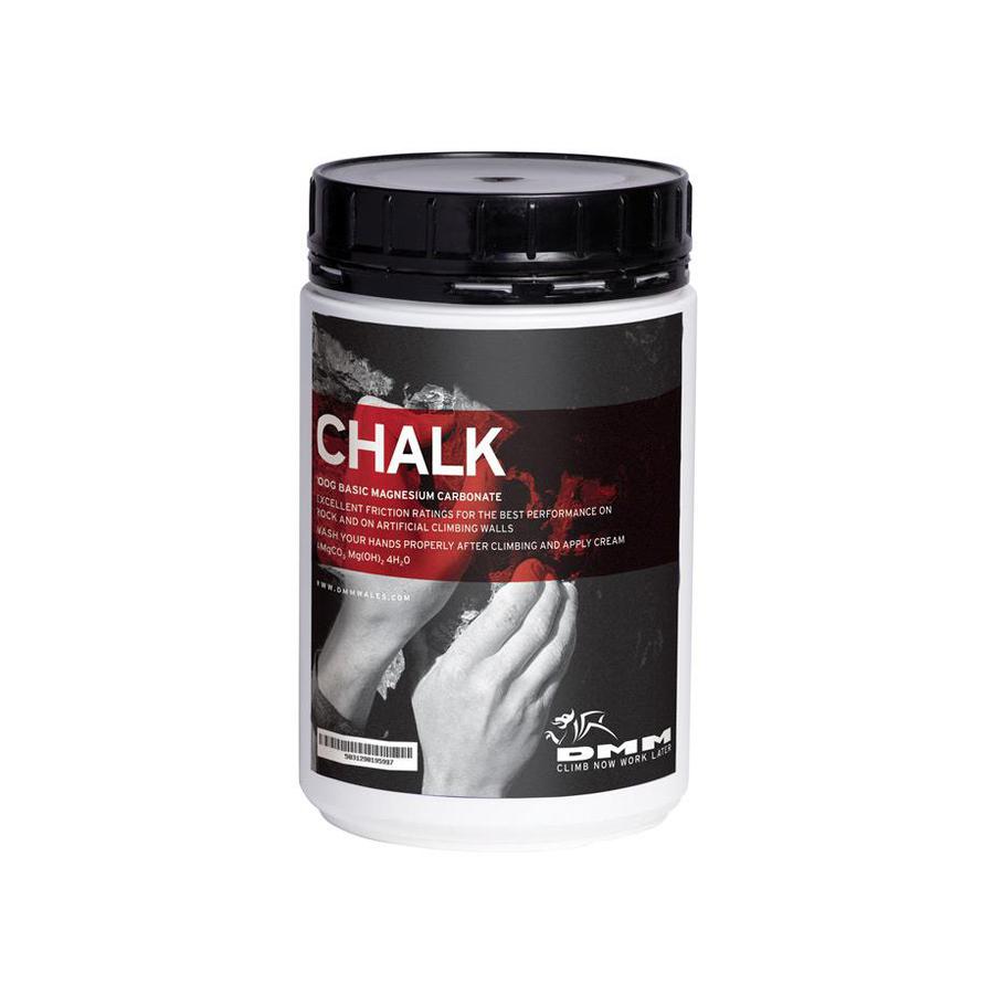 DMM Crushed Chalk Tub - 100g | Countryside Ski & Climb
