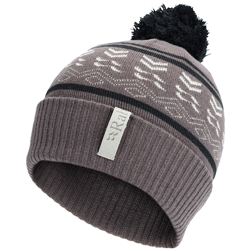 Rab Khroma Bobble Beanie | Countryside Ski & Climb