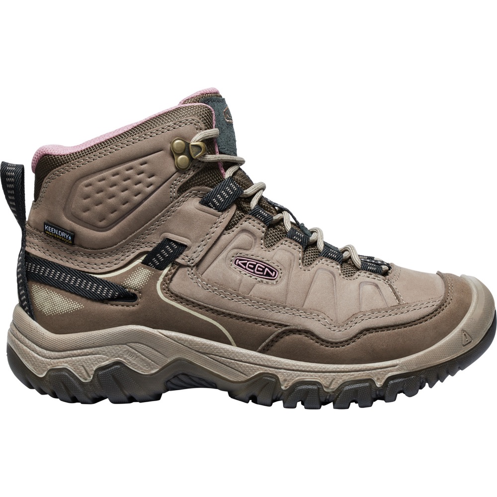 KEEN Targhee IV Waterproof Hiking Boot Women's | Countryside Ski & Climb