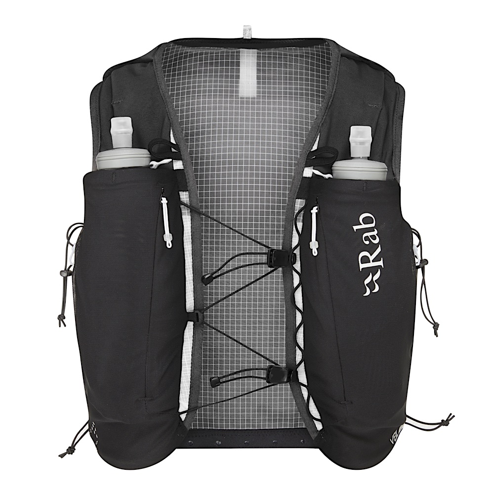 Rab Veil 12L Lightweight Running Vest | Countryside Ski & Climb