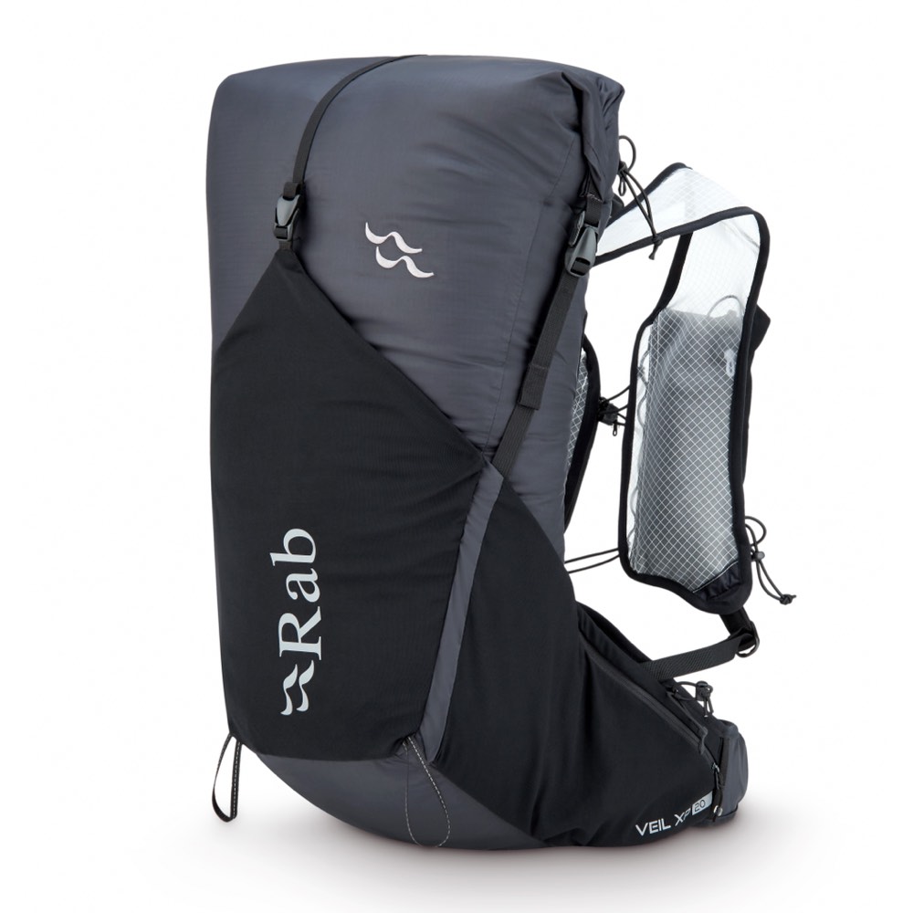 Rab Veil XP 20L Waterproof Pack | Countryside Ski & Climb