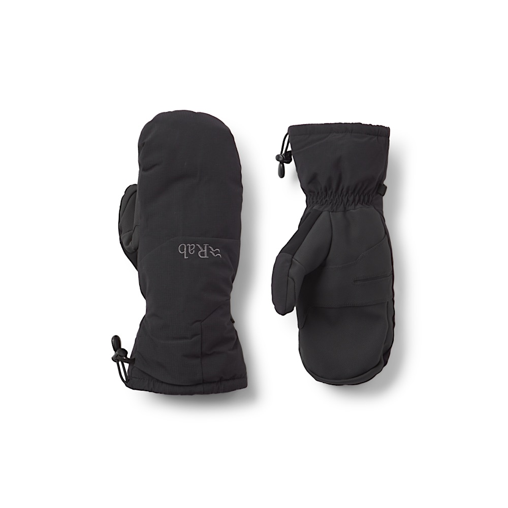 Rab Storm Waterproof Mitts | Countryside Ski & Climb