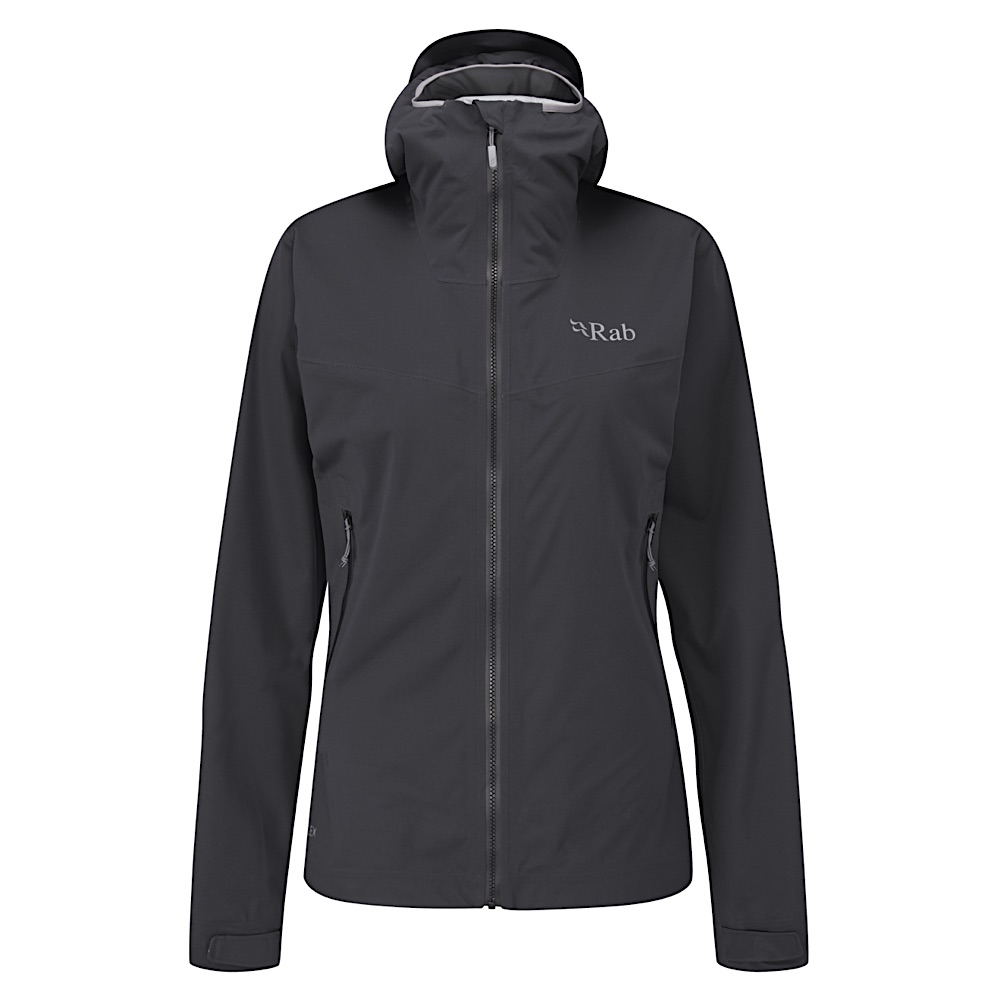 Rab Women's Kinetic 2.0 Waterproof Jacket | Countryside Ski & Climb