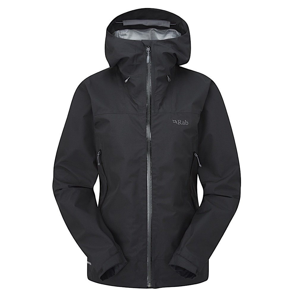 Rab Women's Namche GORE-TEX Jacket | Countryside Ski & Climb