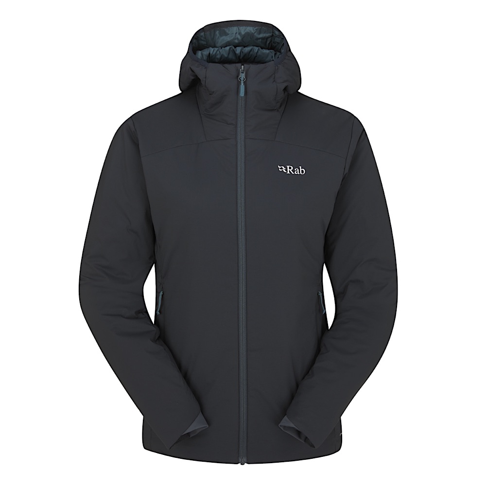 Rab Women's Xenair Alpine Light Insulated Jacket | Countryside Ski & Climb