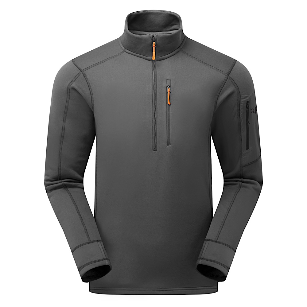 Rab Men's Modulus Pull-On Fleece | Countryside Ski & Climb