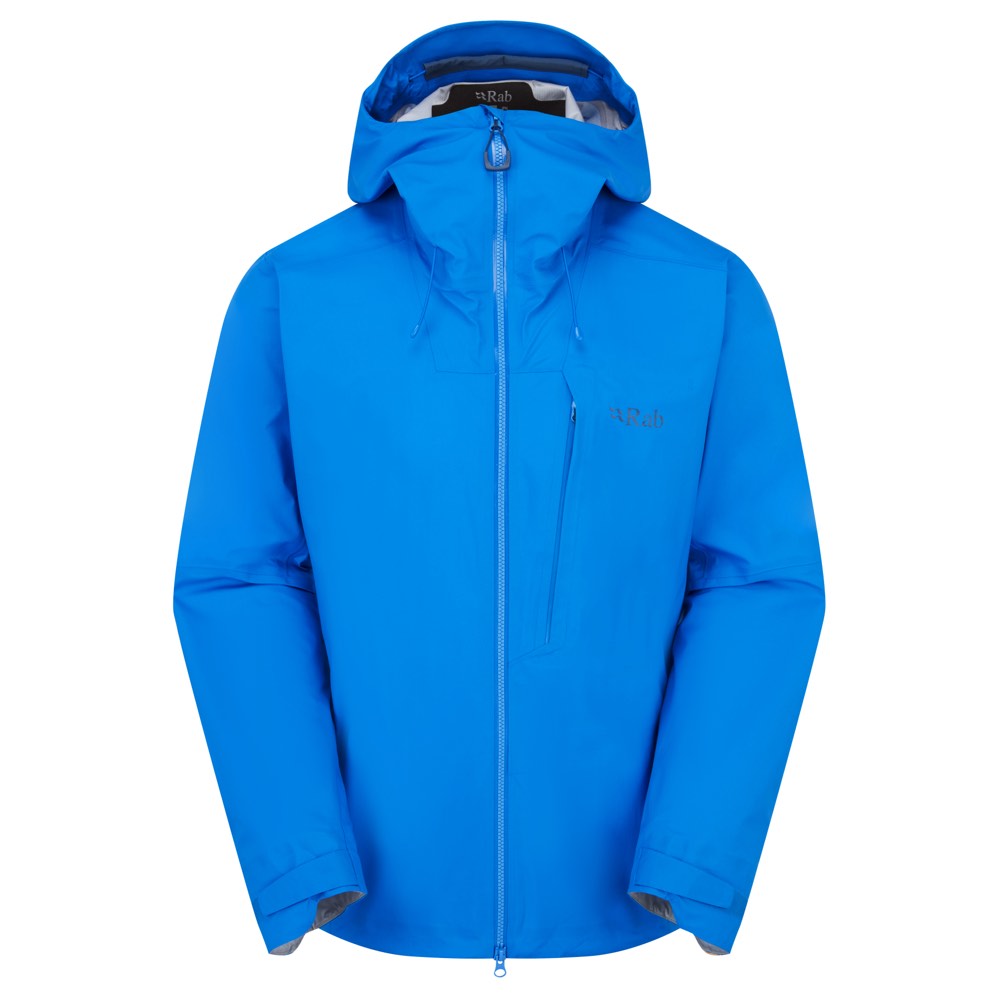 Rab Men's Firewall Alpine Waterproof Jacket | Countryside Ski & Climb
