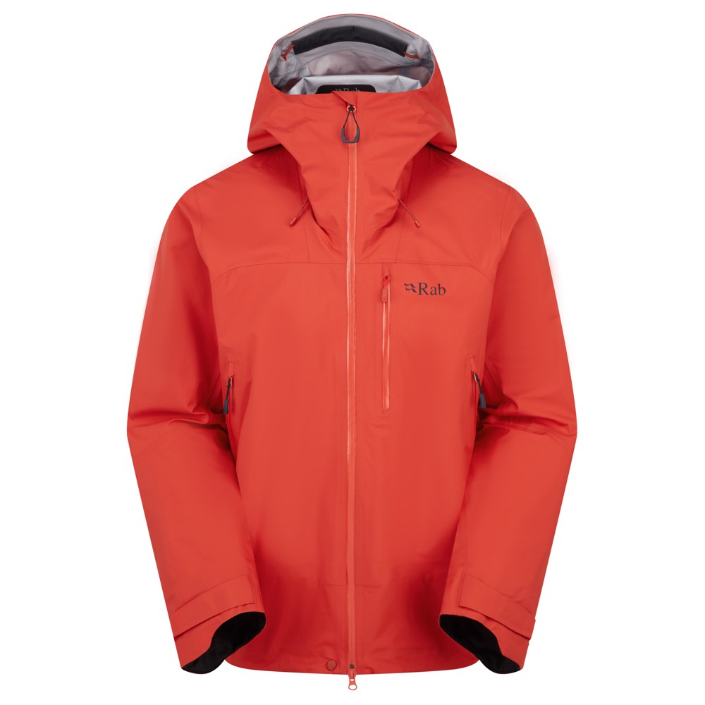 Rab Men's Firewall Mountain Waterproof Jacket | Countryside Ski & Climb