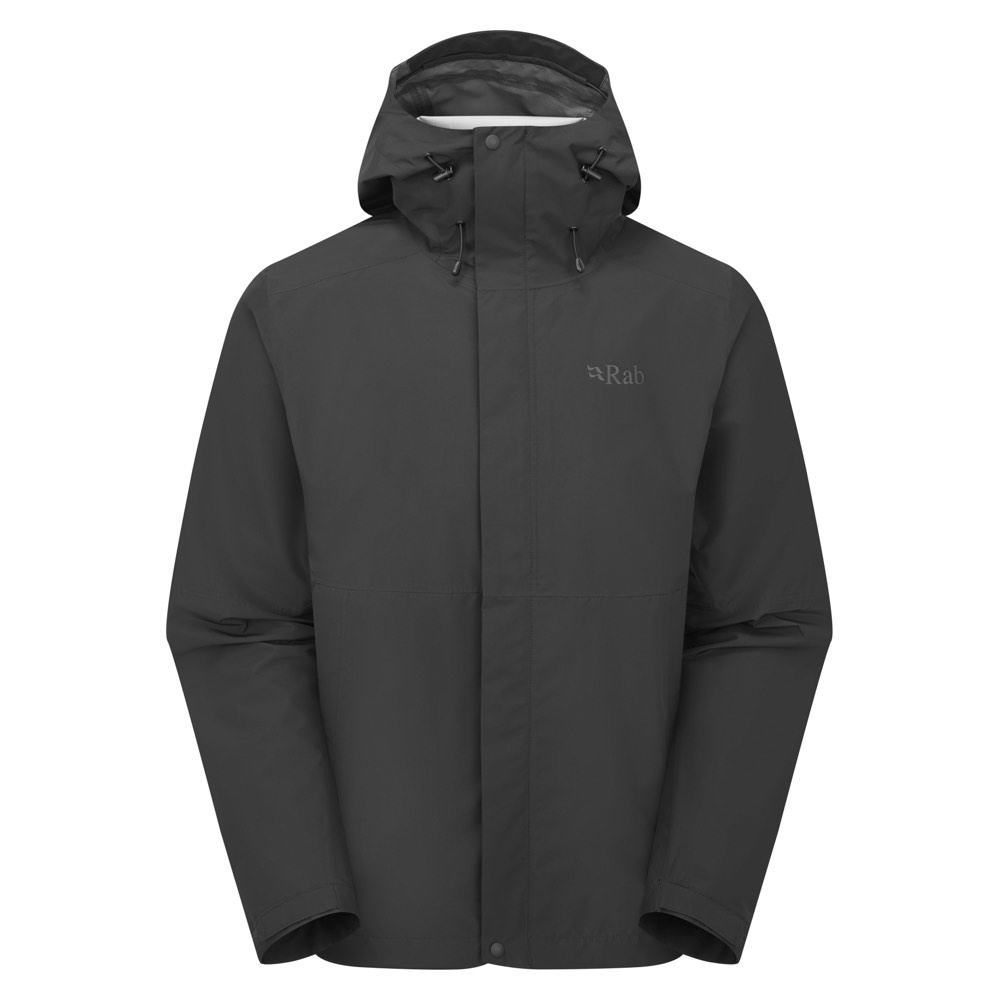 Rab Men's Downpour Waterproof Jacket | Countryside Ski & Climb