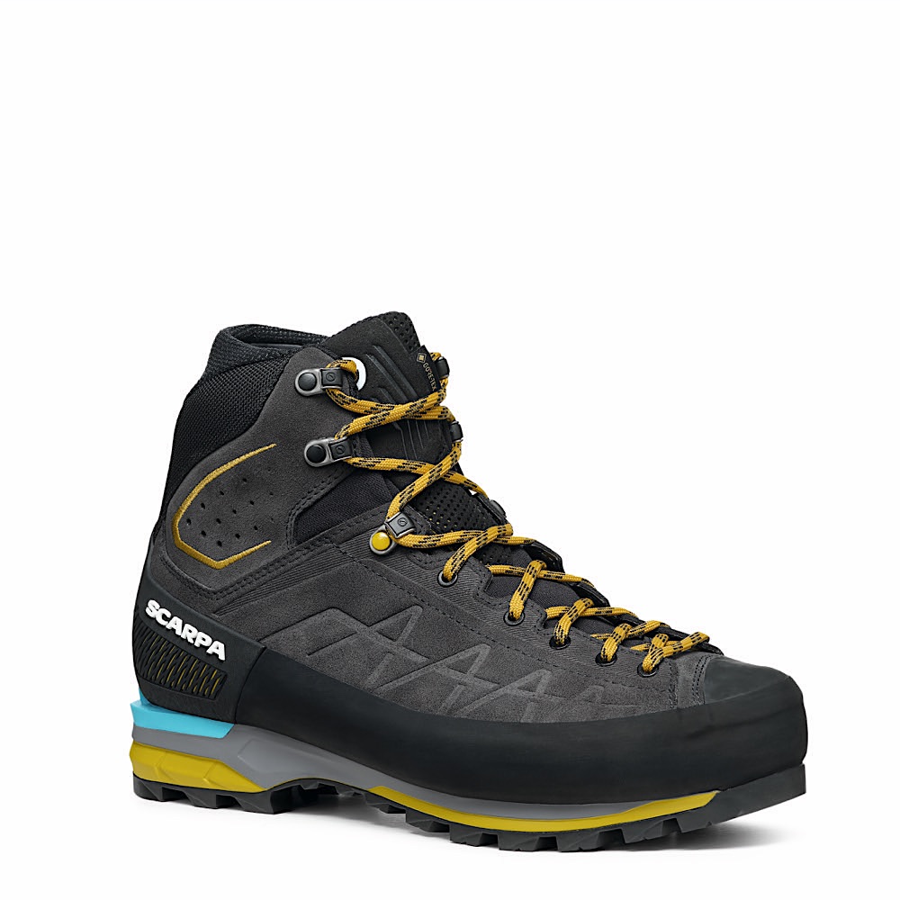 Scarpa Zodiac Tech GTX Boot | Countryside Ski & Climb