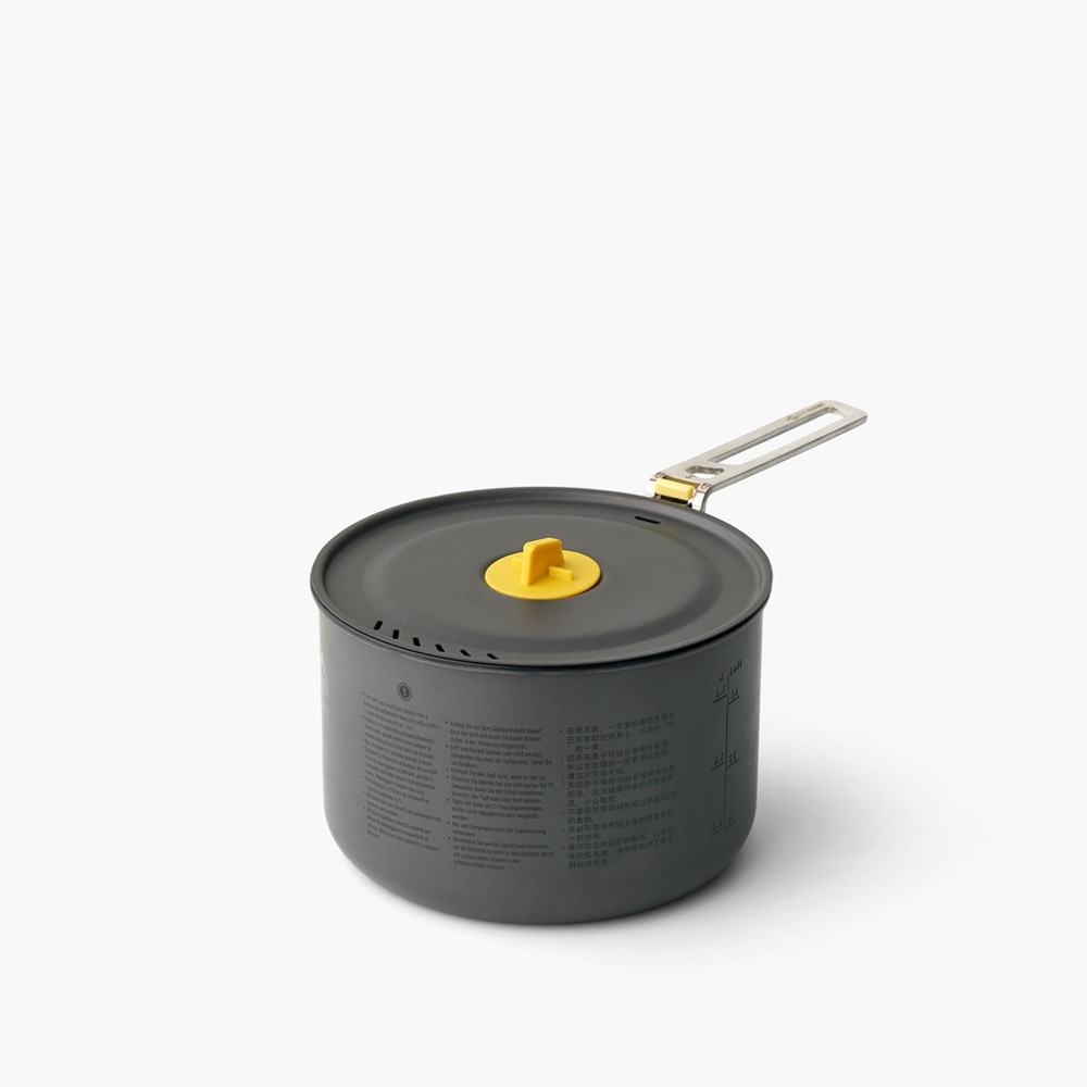 Sea to Summit Frontier Ultralight Pot 2.0 Litres | Countryside Ski & Climb