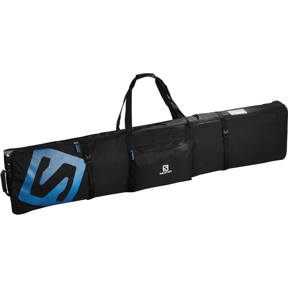 Salomon Clubline Wheeled Trolley Ski Bag | Countryside Ski & Climb