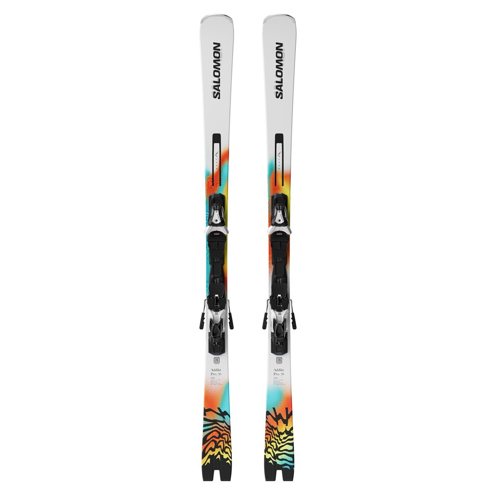 Salomon Addikt PRO 76 with MI12 Ski Package 2026 | Countryside Ski & Climb