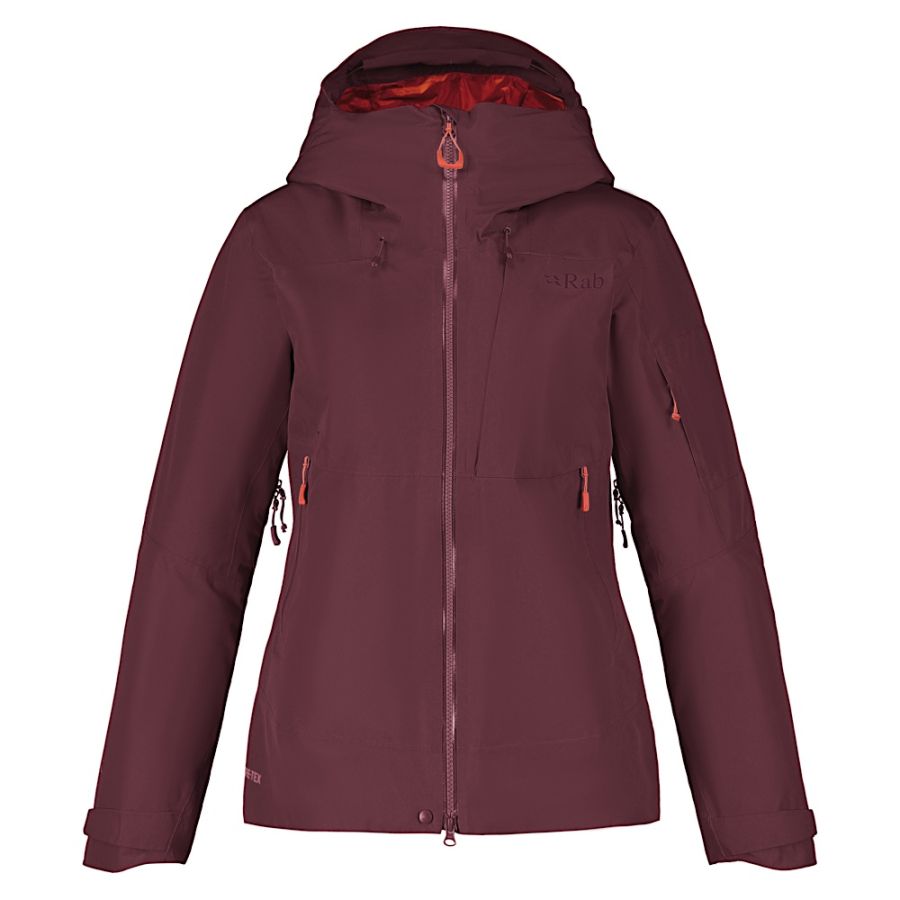 Rab Women's Khroma Diffuse GORE-TEX Ski Jacket | Countryside Ski & Climb
