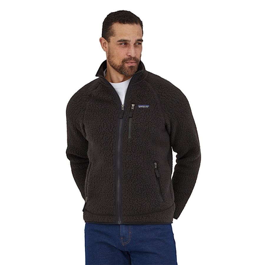 Patagonia Men's Retro Pile Fleece Jacket | Countryside Ski & Climb
