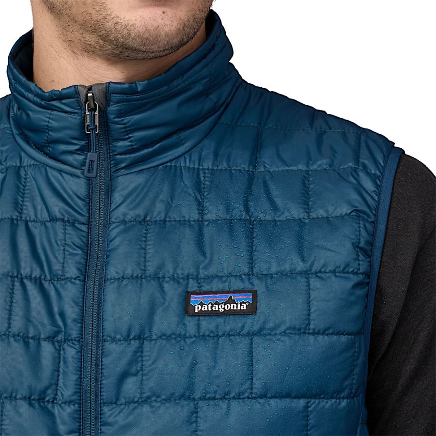 Patagonia Men's Nano Puff Vest | Countryside Ski & Climb