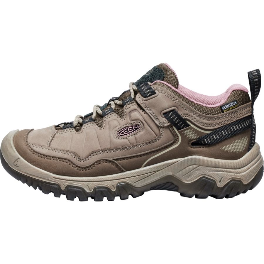 KEEN Targhee IV Waterproof Hiking Shoe Womens | Countryside Ski & Climb