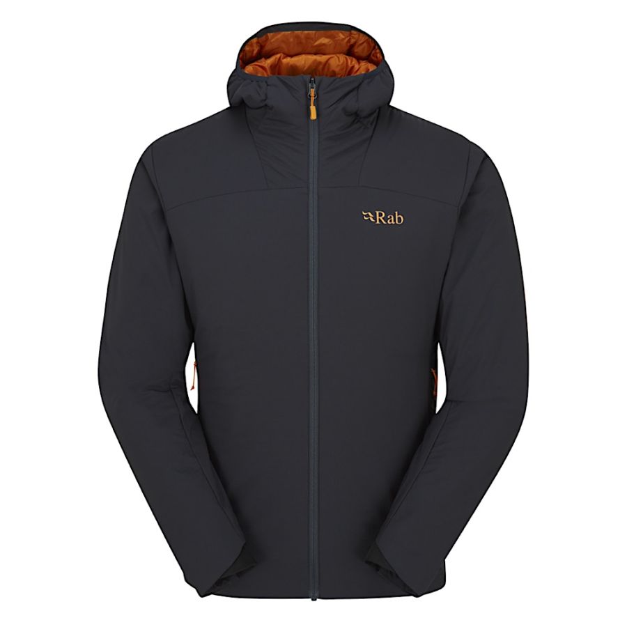 Rab Men's Cirrus Alpine Insulated Jacket | Countryside Ski & Climb